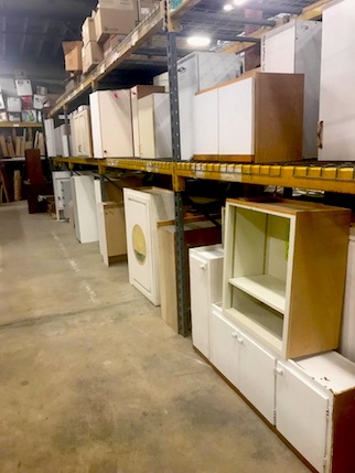 Cabinets | The Loading Dock